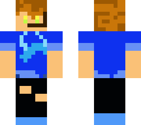 Bryanplayzzzz akin but better | Minecraft Skin