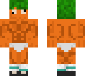 buff | Minecraft Skins
