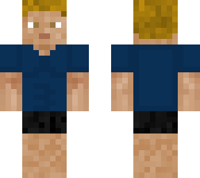 buff dude | Minecraft Skins