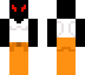 BuffNightmare guy sussy prisnorerrsdjf | Minecraft Skin