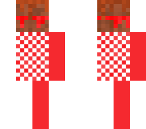 food heads | Minecraft Skins