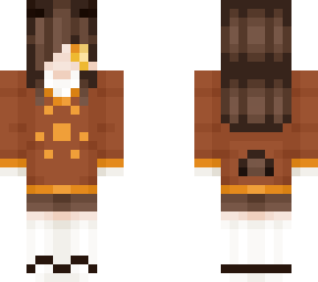 cardigan | Minecraft Skin