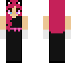 cat girl | Minecraft Skins