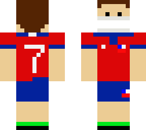 chile | Minecraft Skins
