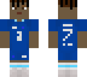 chelsea | Minecraft Skins