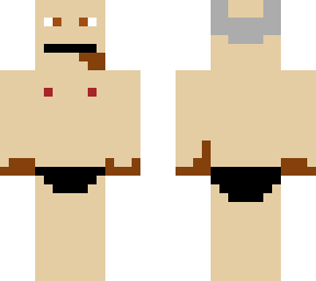 claude | Minecraft Skins