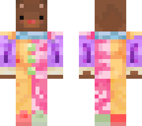 cute clown | Minecraft Skins