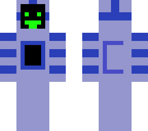 clyde | Minecraft Skins