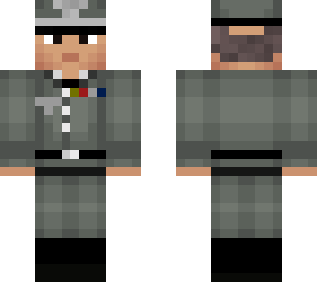 Colonel | Minecraft Skin