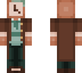 clock | Minecraft Skins