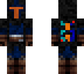 creeper knight | Minecraft Skin