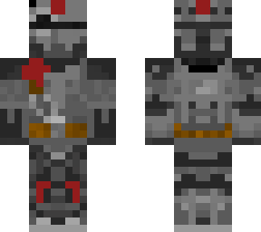 bad batch | Minecraft Skins