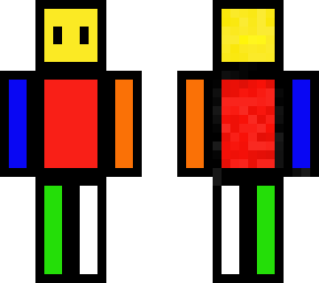 cubo | Minecraft Skin