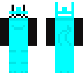 Cyan | Minecraft Skin