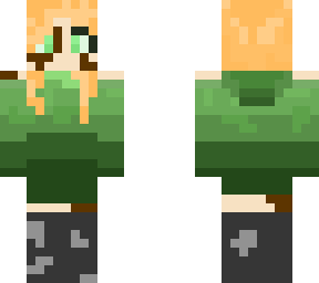 Daisy Cow | Minecraft Skin