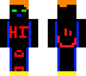 camman18 | Minecraft Skins