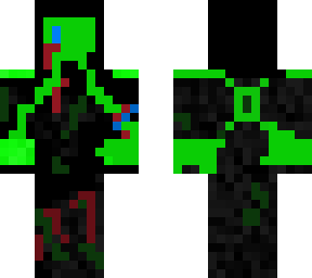 Doomsday Soilder | Minecraft Skin