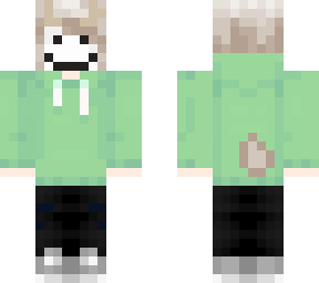 dream human | Minecraft Skins