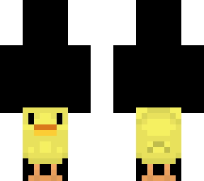 duck in | Minecraft Skins