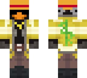 david martinez | Minecraft Skins