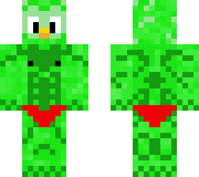 Duolingo | Minecraft Skin