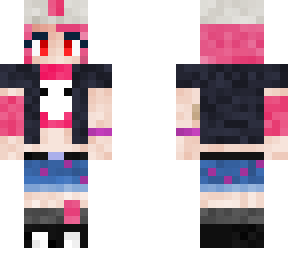 Dusty Fortnite Skin | Minecraft Skin