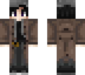 Duxo elegante | Minecraft Skin