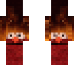 elmo | Minecraft Skins