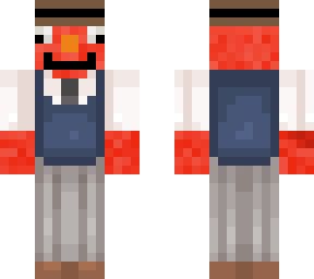 elmo | Minecraft Skins