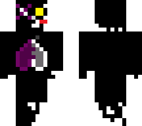 spamton | Minecraft Skins