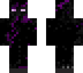 Enderbrine 03 [Assimilated Enderbrine] | Minecraft Skin