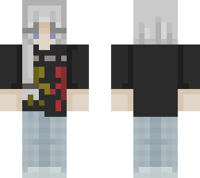 radiohead | Minecraft Skins