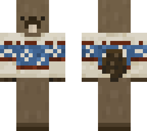 beaver | Minecraft Skins