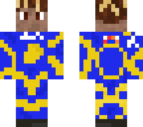 gkm new | Minecraft Skin