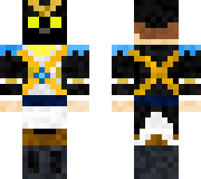 Goldie | Minecraft Skin