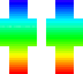 gradient | Minecraft Skin