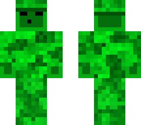 green slime | Minecraft Skins