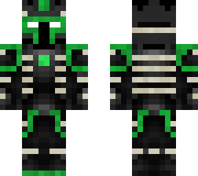 warden knight | Minecraft Skins