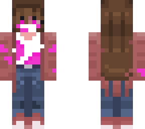hannah | Minecraft Skin