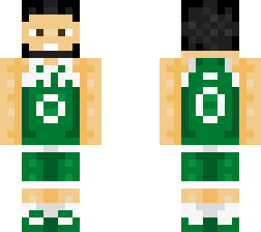 jayson tatum | Minecraft Skins