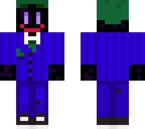 joker | Minecraft Skins