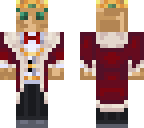 Jumping Spider | Minecraft Skin