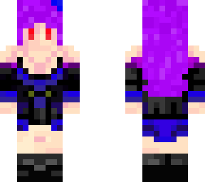 Karina GT.v2 | Minecraft Skin