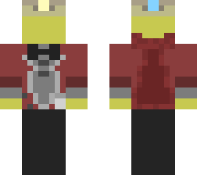 zombie king | Minecraft Skins