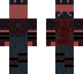 King Boss4 Improved | Minecraft Skin