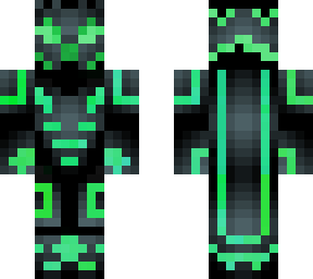 Migrator Bugsbuy | Minecraft Skin