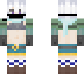 konosuba eris | Minecraft Skins