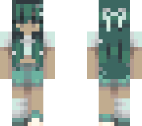 lagoon ; RCE | Minecraft Skin