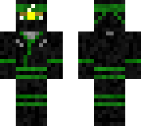 Lloyd Ninjago | Minecraft Skin