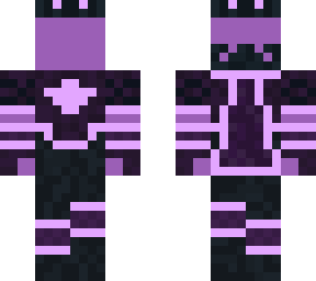 Lord Boss4 Improved | Minecraft Skin